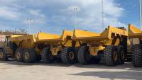 China XDA45U ARTICULATED MINING DUMP TRUCK For SALE for sale