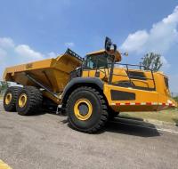 China XDA45U ARTICULATED MINING DUMP TRUCK For SALE for sale