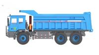 China ELECTRIC WIDE BODY MINING DUMP TRUCK FOR SALE for sale