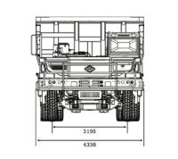 China ELECTRIC WIDE BODY MINING DUMP TRUCK FOR SALE for sale