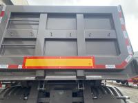 China CIMC Factory Direct Chinese Truck Cargo Trailer Dump Semi Trailer Dump Truck for sale