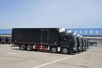 China CIMC Manual Transmission Reefer Trailer Cold Chain Frozen Semi Trailer Refrigerated Trailer for sale