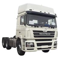 China Shacman F3000 6*4 Tractor Trucks For Heavy-Duty Commercial Vehicles for sale