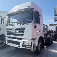China Shacman F3000 6*4 Tractor Trucks For Heavy-Duty Commercial Vehicles for sale
