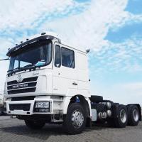 China Shacman F3000 6*4 Tractor Trucks For Heavy-Duty Commercial Vehicles for sale
