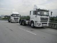 China Shacman F3000 6*4 Tractor Trucks For Heavy-Duty Commercial Vehicles for sale