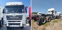 China Shacman F3000 6*4 Tractor Trucks For Heavy-Duty Commercial Vehicles for sale