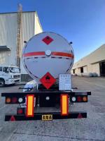 China CIMC 3 / 4 Axles Liquid Nitrogen Natural Gas Lpg Tanker Truck for sale