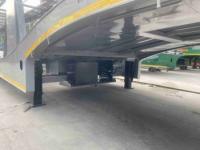 China Reliable Car Carrier Semi Trailer For Efficient Cars Transportation Ensuring Max Protection High Stability for sale