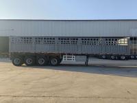 China CIMC Chinese Truck Manufacturer Accepts Customized Semi Trailers With a Maximum Load Capacity of 100T for sale