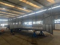 China CIMC Chinese Truck Manufacturer Accepts Customized Semi Trailers With a Maximum Load Capacity of 100T for sale