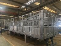 China CIMC Chinese Truck Manufacturer Accepts Customized Semi Trailers With a Maximum Load Capacity of 100T for sale