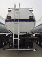 China Oil Fuel Tank Truck Sinotruk Fuel Tanker Truck 8*4 35000liters Fuel Tanker Truck for sale