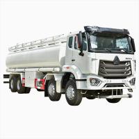 China CIMC Heavy-Duty 18cbm Jet Fuel Transport Tank Truck for sale