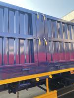 China Enhanced Heavy-Duty Side Wall Container Semi Trailer Versatile Durable And Efficient Container Transport for sale