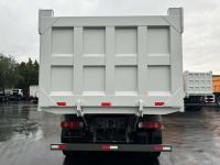 China Howo Brand 6x4 Dump Truck 375 Horsepower Manual Transmission Diesel Fuel New Condition For Construction In Africa for sale