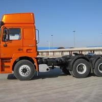 China Shacman F3000 6*4 Tractor Trucks For Heavy-Duty Commercial Vehicles for sale
