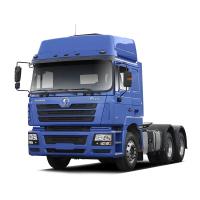 China Shacman F3000 6*4 Tractor Trucks For Heavy-Duty Commercial Vehicles for sale