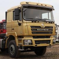 China Shacman F3000 6*4 Tractor Trucks For Heavy-Duty Commercial Vehicles for sale