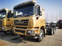 China Shacman F3000 6*4 Tractor Trucks For Heavy-Duty Commercial Vehicles for sale