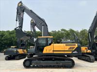 China High Performance HX220HD Excavator Durable Construction Machinery Heavy Duty Digging Earth Moving for sale