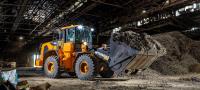 China Hyndai High-Performance Wheel Loader Hyundai Durable Construction Machinery for sale