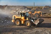 China Hyndai High-Performance Wheel Loader Hyundai Durable Construction Machinery for sale