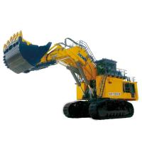 China Shovel 360 Degree Drone Footage XE4000 Powerful Mining Shovel Heavy Excavator 180-200Ton for sale