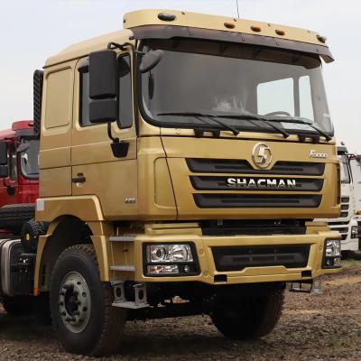 China USED Shacman F3000 6*4 Tractor Trucks For Heavy-Duty Commercial Vehicles for sale