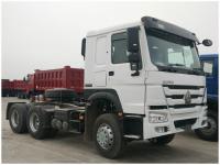 China USED Howo 6*4 Tractor Trucks For  Heavy-Duty Commercial Vehicles for sale