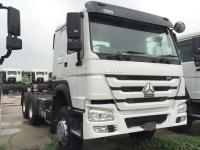 China USED Howo 6*4 Tractor Trucks For  Heavy-Duty Commercial Vehicles for sale