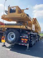 China 100 Tons Lifting Crane cargo Truck for sale