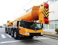 China 100 Tons Lifting Crane cargo Truck for sale