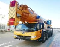China 100 Tons Lifting Crane cargo Truck for sale