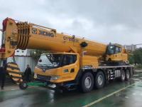 China 100 Tons Lifting Crane cargo Truck for sale
