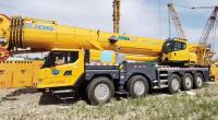 China 100 Tons Lifting Crane cargo Truck for sale