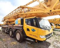 China 100 Tons Lifting Crane cargo Truck for sale