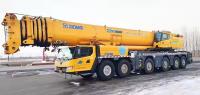 China 100 Tons Lifting Crane cargo Truck for sale