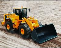 China Hyndai High Performance Wheel Loader Hyundai Durable Construction Machinery for sale