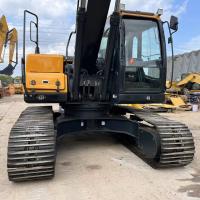 China High Performance HX220HD Excavator Durable Construction Machinery Heavy Duty Digging Earth Moving for sale