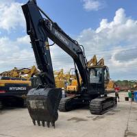China High Performance HX220HD Excavator Durable Construction Machinery Heavy Duty Digging Earth Moving for sale