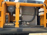 China High Performance HX220HD Excavator Durable Construction Machinery Heavy Duty Digging Earth Moving for sale