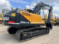 China High Performance HX220HD Excavator Durable Construction Machinery Heavy Duty Digging Earth Moving for sale