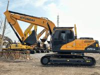 China High Performance HX220HD Excavator Durable Construction Machinery Heavy Duty Digging Earth Moving for sale