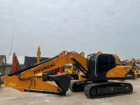 China High Performance HX220HD Excavator Durable Construction Machinery Heavy Duty Digging Earth Moving for sale
