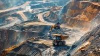 China HOT SELLING XDE150 DOUBLE AXLE RIGID MINING DUMP TRUCK FOR HEAVY-DUTY MINING OPERATION for sale