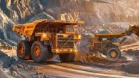 China HOT SELLING XDE150 DOUBLE AXLE RIGID MINING DUMP TRUCK FOR HEAVY-DUTY MINING OPERATION for sale