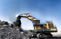 China Shovel 360 Degree Drone Footage XE4000 Powerful Mining Shovel Heavy Excavator 180-200Ton for sale