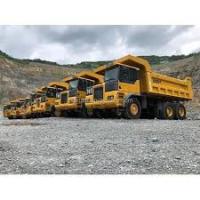 China HOT SELLING ELECTRIC WIDE BODY MINING DUMP TRUCK FOR SALE for sale