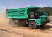 China HOT SELLING ELECTRIC WIDE BODY MINING DUMP TRUCK FOR SALE for sale